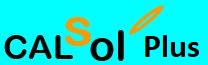 Logiciel CALSOLplus